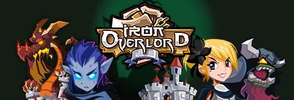 Iron Overlord - Free Online Game for iPad, iPhone, Android, PC and Mac ...