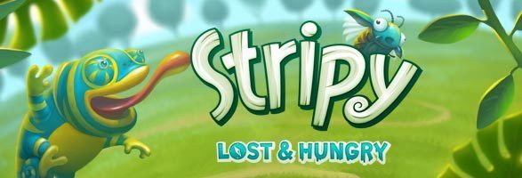 Stripy - Lost & Hungry - Free Online Game for iPad, iPhone, Android, PC ...