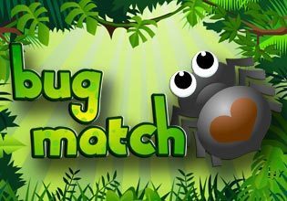 Bug Match - Free Online Game for iPad, iPhone, Android, PC and Mac at ...