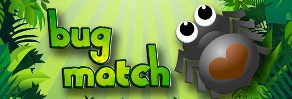 Bug Match - Free Online Game for iPad, iPhone, Android, PC and Mac at ...