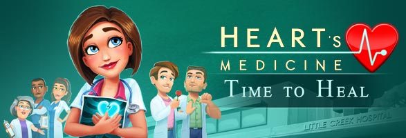 Heart's Medicine - Time to Heal - Free Online Game for iPad, iPhone ...