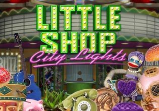 Little Shop 3 - City Lights - Free Online Game for iPad, iPhone ...