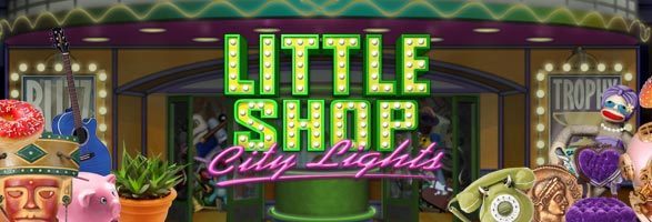 Little Shop 3 - City Lights - Free Online Game for iPad, iPhone ...
