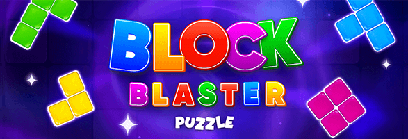 Block Blaster Puzzle- Free Online Game for iPad, iPhone, Android, PC ...