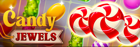 Candy Jewels - Free Online Game for iPad, iPhone, Android, PC and Mac ...