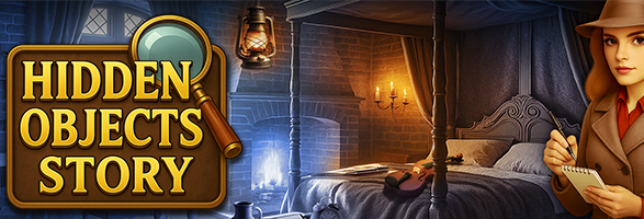 Hidden Objects Story - Free Online Game for iPad, iPhone, Android, PC ...