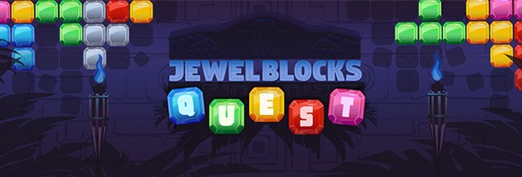 Jewel Blocks Quest - Free Online Game for iPad, iPhone, Android, PC and ...