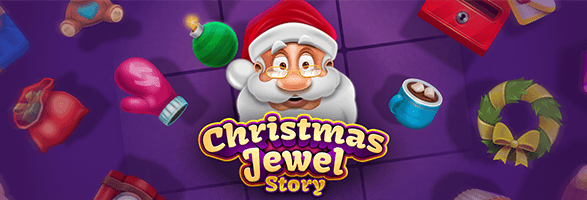 iWin.com: Play Jewel Christmas Story free on iPad or Android Tablet