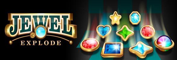 iWin.com: Play Jewel Explode free on iPad or Android Tablet