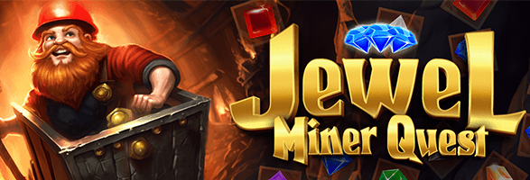 iWin.com: Play Jewel Miner Quest free on iPad or Android Tablet