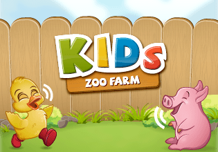 Kids Zoo Farm - Free Online Game for iPad, iPhone, Android, PC and Mac ...