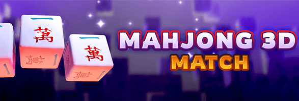 Mahjong 3d Match - Free Online Game for iPad, iPhone, Android, PC and ...