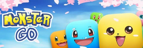 Monster Go - Free Online Game for iPad, iPhone, Android, PC and Mac at ...