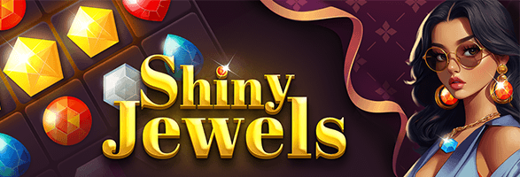 Shiny Jewels - Free Online Game for iPad, iPhone, Android, PC and Mac at iWin.com