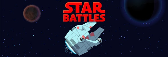 Star Battles - Free Online Game for iPad, iPhone, Android, PC and Mac ...