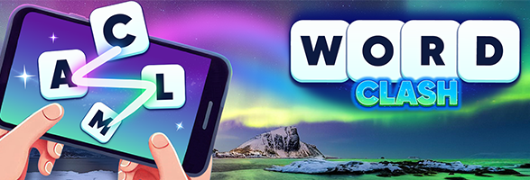 Word Clash - Free Online Game for iPad, iPhone, Android, PC and Mac at ...