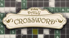 iWin Games: Play Daily Crossword free on iPad or Android Tablet