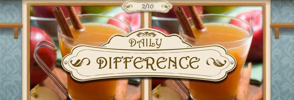 Daily Difference - Free Online Game for iPad, iPhone, Android, PC and ...