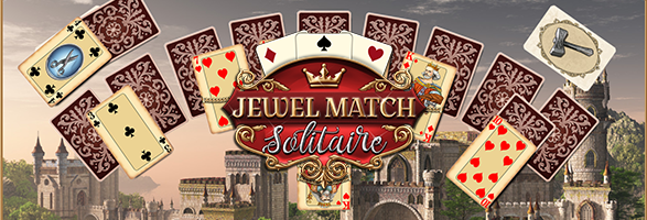 Jewel Match Solitaire - Free Online Game at iWin.com