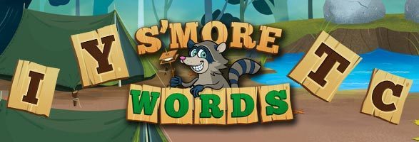 S'More Words - Free Online Game for iPad, iPhone, Android, PC and Mac ...