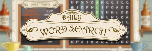 Daily Word Search Free Online Game At IWin