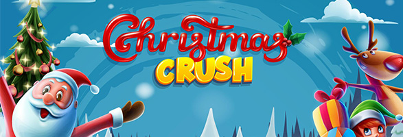 Christmas Crush - Free Online Game for iPad, iPhone, Android, PC and ...