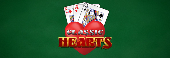 Classic Hearts - Free Online Game for iPad, iPhone, Android, PC and Mac ...