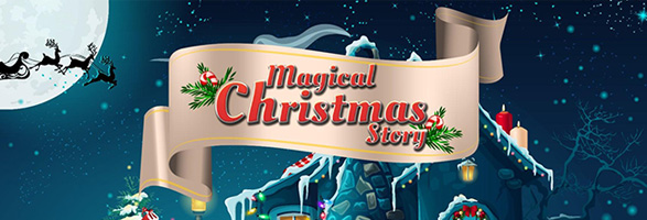 Magical Christmas Story - Free Online Game for iPad, iPhone, Android ...