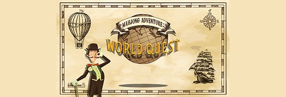 Mahjong Adventure World Quest - Free Online Game for iPad, iPhone ...