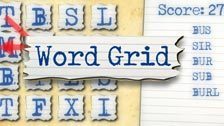 iWin Games: Play Word Grid free on iPad or Android Tablet