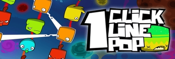 1click 1line 1pop - Free Online Game for iPad, iPhone, Android, PC and ...