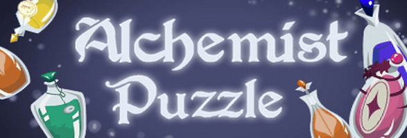 Alchemist Puzzle- Free Online Game for iPad, iPhone, Android, PC and ...