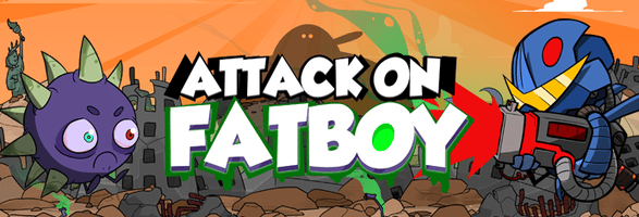Attack on Fatboy- Free Online Game for iPad, iPhone, Android, PC and ...