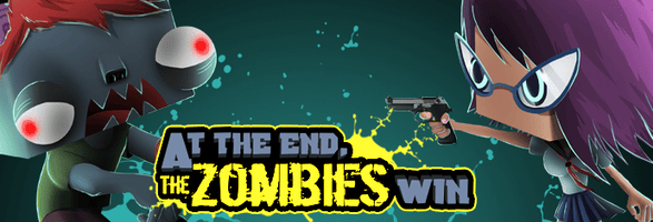 At the end, Zombies Wins- Free Online Game for iPad, iPhone, Android ...