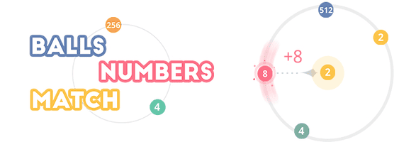 Balls Numbers Match !- Free Online Game for iPad, iPhone, Android, PC ...