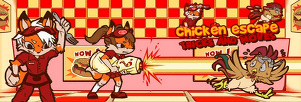 Chicken Escape - Tricks and moves - Free Online Game for iPad, iPhone ...