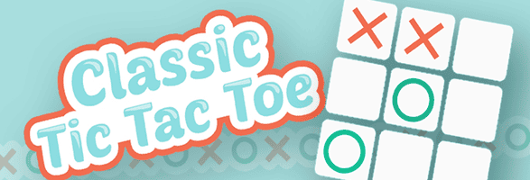 Classic Tic Tac Toe - Free Online Game for iPad, iPhone, Android, PC ...