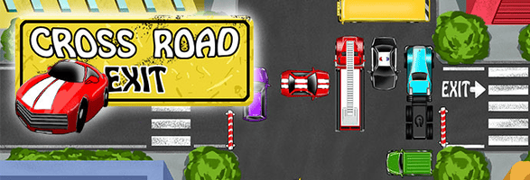 Cross Road Exit - Free Online Game for iPad, iPhone, Android, PC and ...