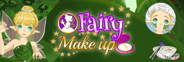 Fairy Make Up - Free Online Game for iPad, iPhone, Android, PC and Mac ...