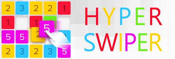 Hyper Swiper - Free Online Game for iPad, iPhone, Android, PC and Mac ...