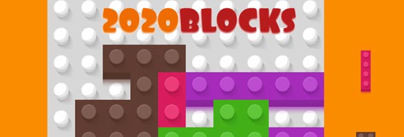 2020 Blocks - Free Online Game for iPad, iPhone, Android, PC and Mac at ...