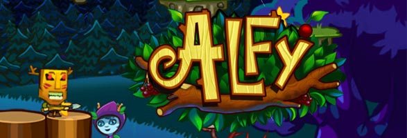 Alfy - Free Online Game for iPad, iPhone, Android, PC and Mac at iWin.com