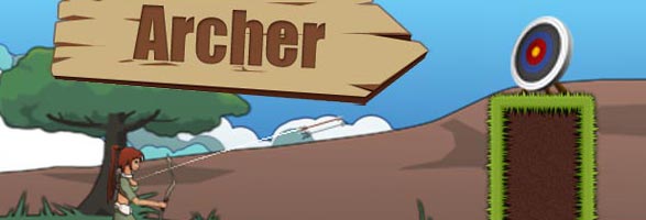 Archer - Free Online Game for iPad, iPhone, Android, PC and Mac at iWin.com