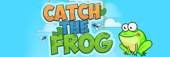 Catch The Frog - Free Online Game for iPad, iPhone, Android, PC and Mac ...