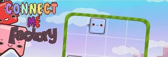 Connect me factory - Free Online Game for iPad, iPhone, Android, PC and ...