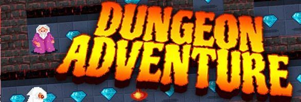 Dungeon Adventure - Free Online Game for iPad, iPhone, Android, PC and ...