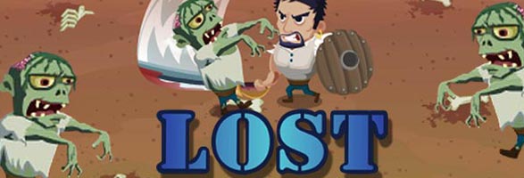 Lost - Free Online Game for iPad, iPhone, Android, PC and Mac at iWin.com