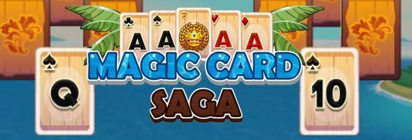 iWin.com: Play Magic Card Saga free on iPad or Android Tablet