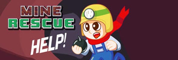 Mine Rescue - Free Online Game for iPad, iPhone, Android, PC and Mac at ...