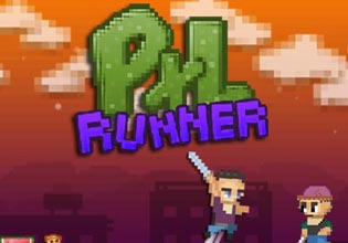 Pixel Runner - Free Online Game for iPad, iPhone, Android, PC and Mac ...